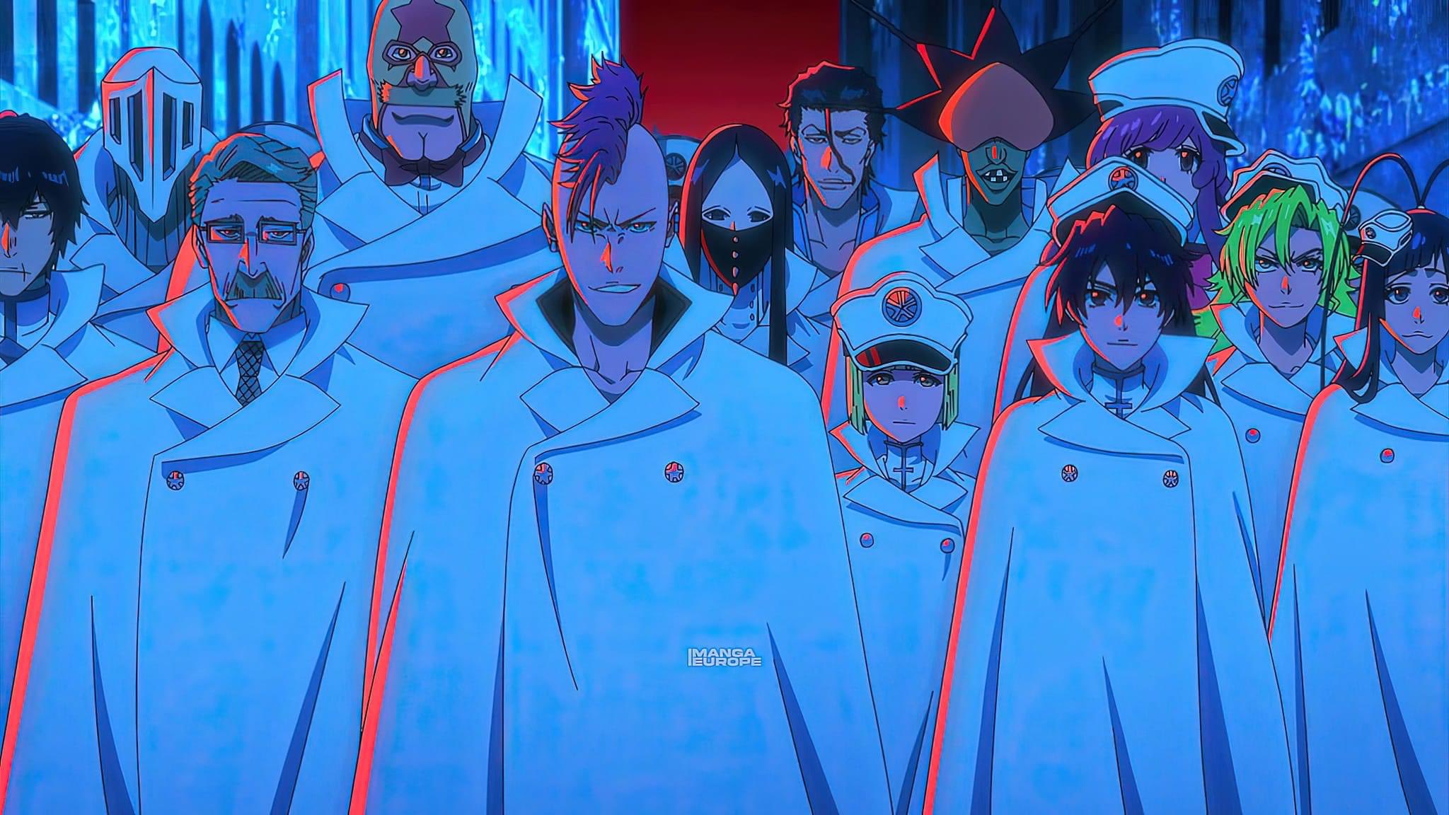 Primeras impresiones: Bleach: Sennen Kessen-hen – Ketsubetsu-tan ...